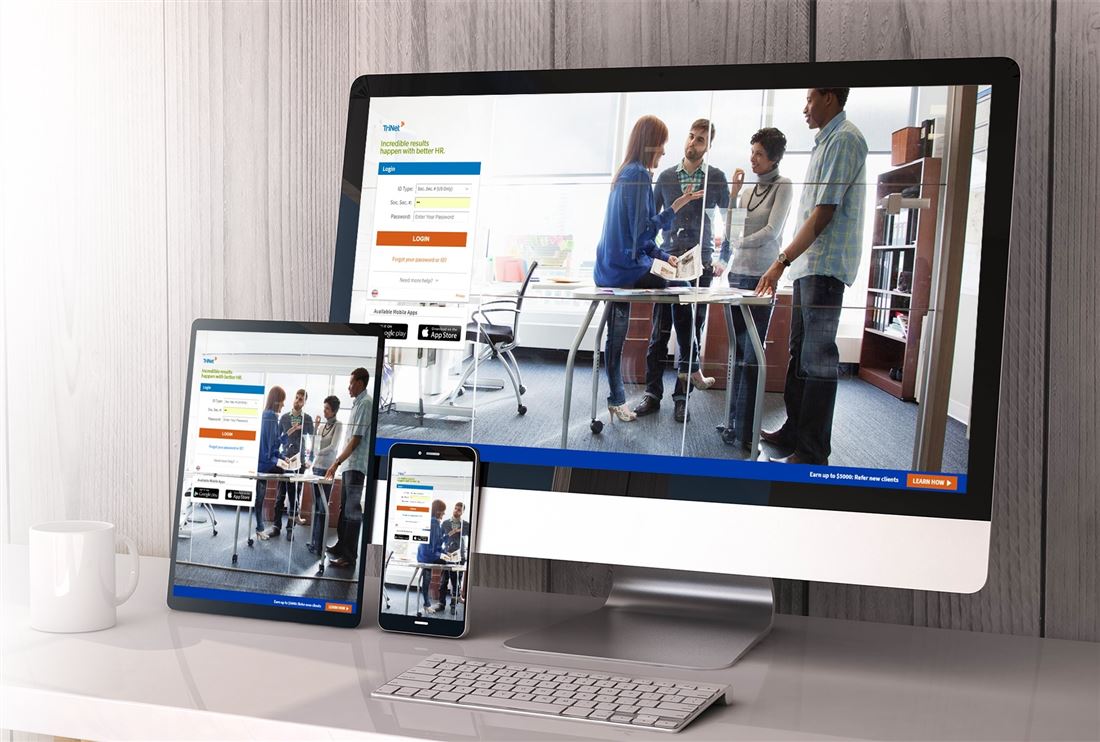 How TriNet Helps Small Businesses Grow