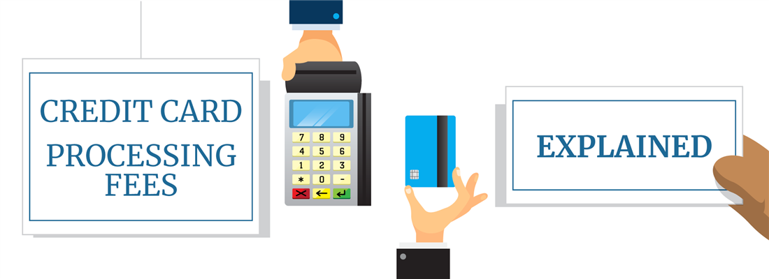 Credit Card Processing Rates: Average Fees and Costs Credit Card Processing Rates: Average Fees and Costs