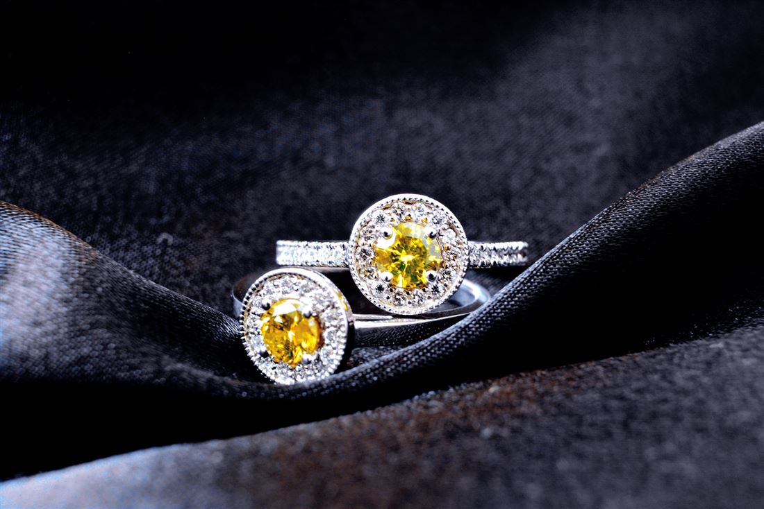 Fancy Yellow Diamonds: Beginner's Guide to Buying a Canary Yellow Diamond