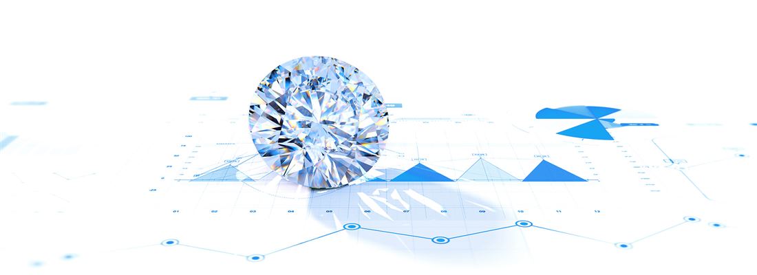 Diamond Price Chart: Current Price and 2021 Trends