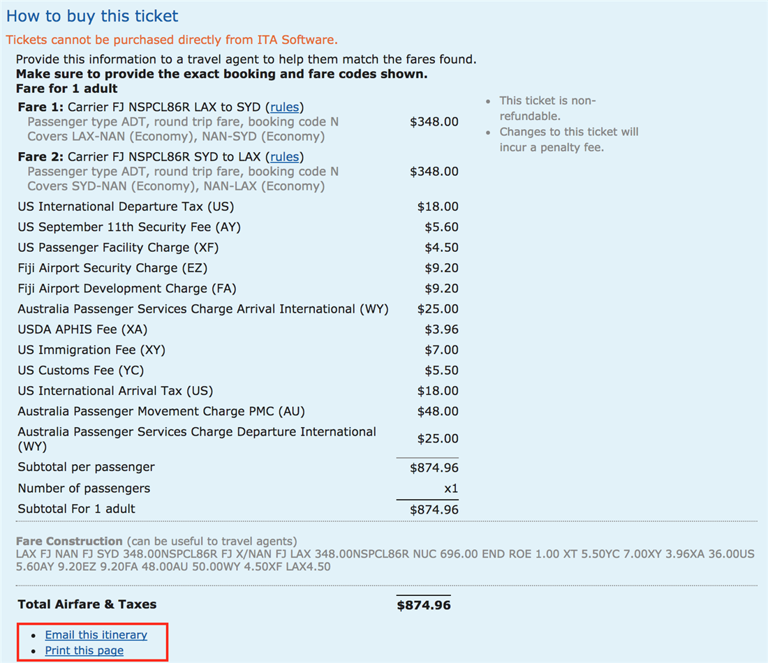 Search ITA Matrix for Flights: What You Must Know
