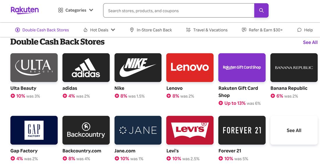 Rakuten Review 2021: Savings Worth the Wait?