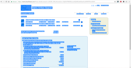 Search ITA Matrix for Flights: What You Must Know