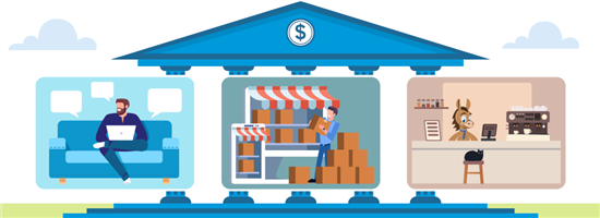 Our 8 Favorite Best Banks for Small Business