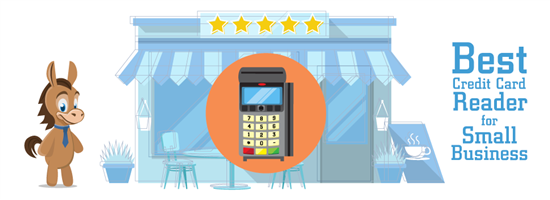 Credit Card Reader: Best for Small Business 2020
