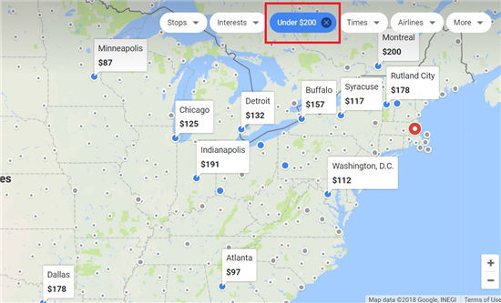 How to Use Google Flights to Find Cheapest Flights