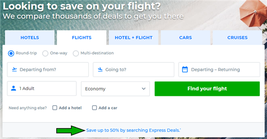Find Cheapest Flights and Hotels with Priceline, Here's How