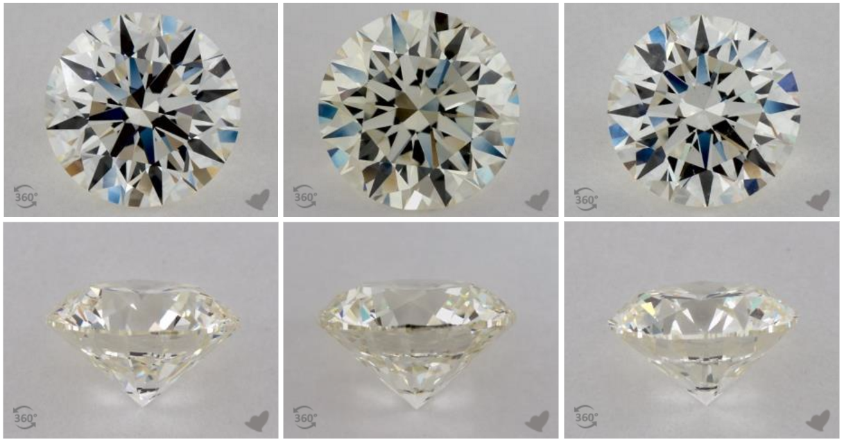 Why K Color Diamond is Perfect for Yellow Gold Rings