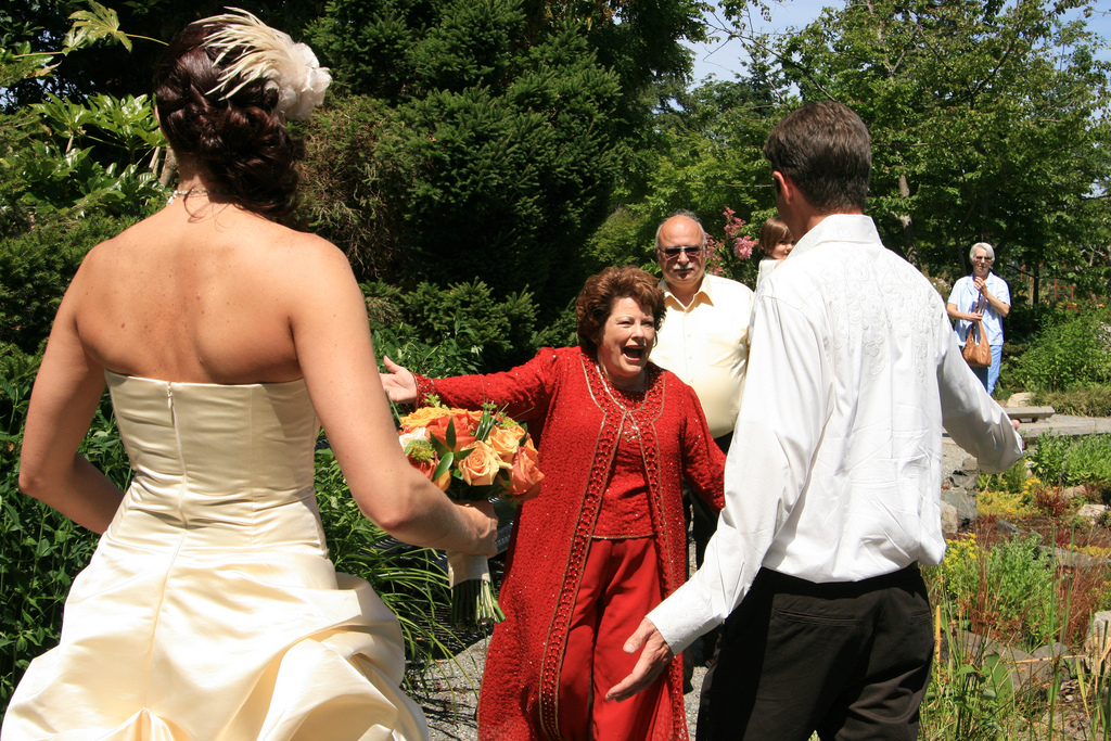Ann Dombrowski Wedding