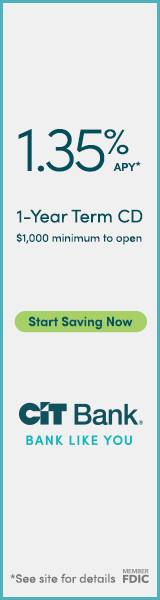 CIT Bank CD Rates: How Rates Compare