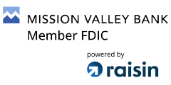 Mission Valley Bank Review & Rates 2026: Is It Legit?